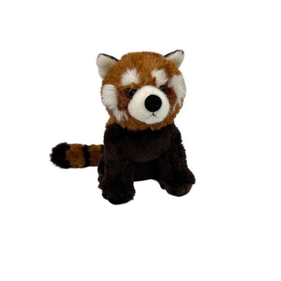 Aurora | Toys | Aurora Red Panda Plush Stuffed Animal Toy | Poshmark